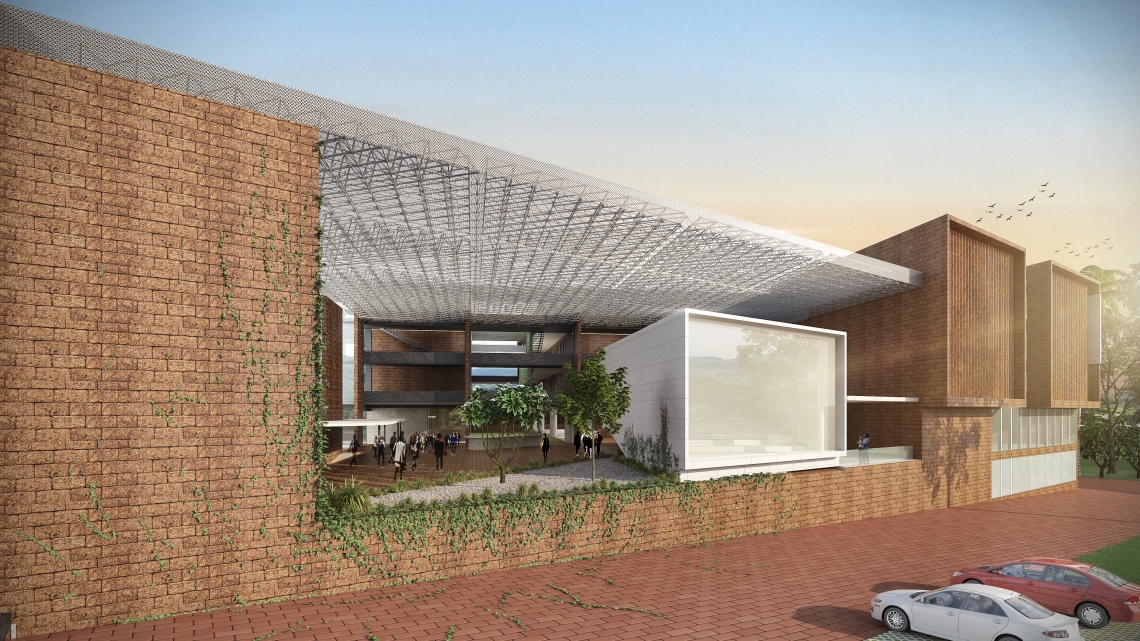 Manipal Institute of Technology | Sanctuary Architects